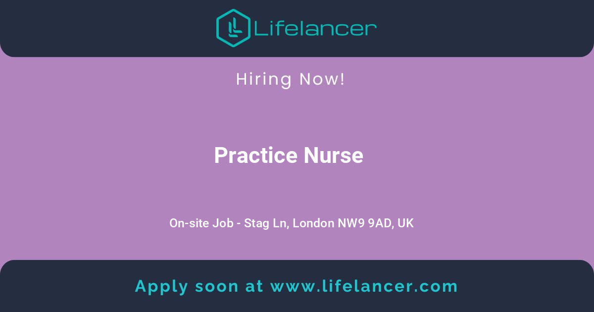 Practice Nurse - On-site Job at Willow Tree Family Doctors | Lifelancer