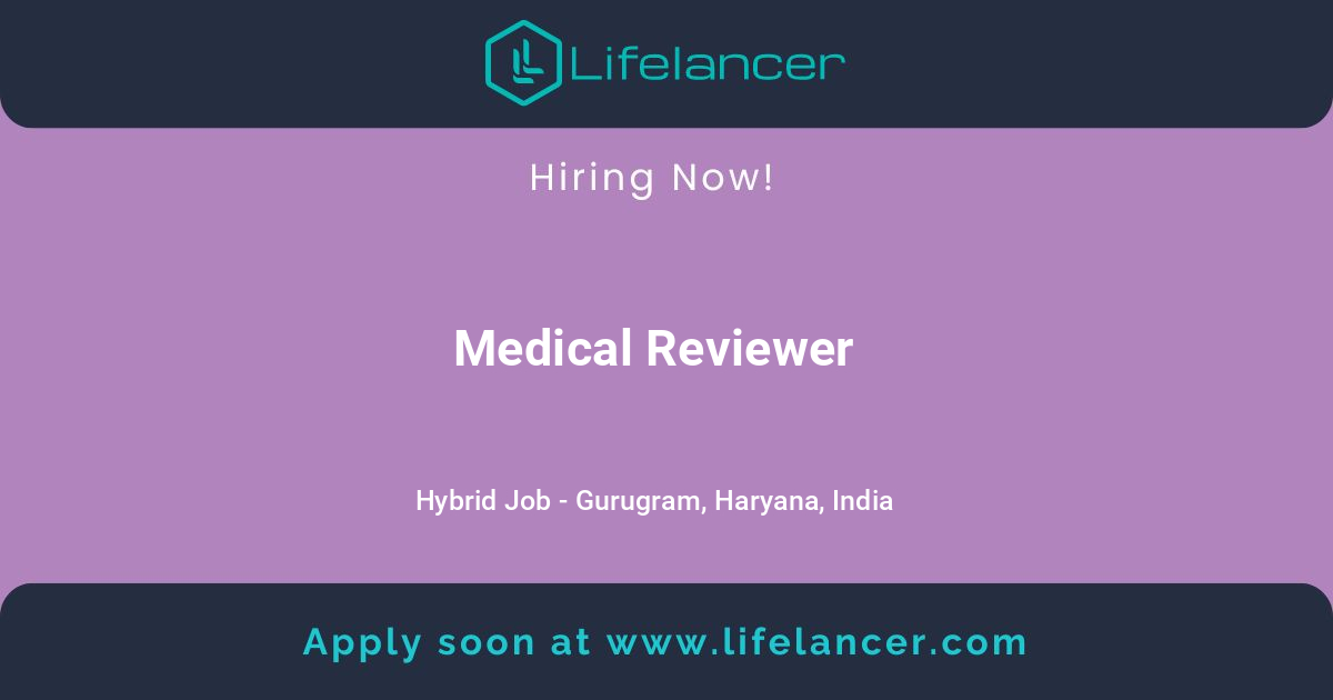 Medical Reviewer - Hybrid Job at Baxter International Inc. | Lifelancer