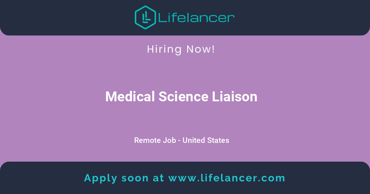 Medical Science Liaison - Remote Job at Baylor Genetics | Lifelancer