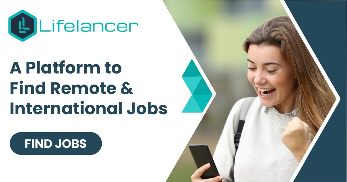 Work From Home Life Science jobs, Remote Life Science jobs | Lifelancer